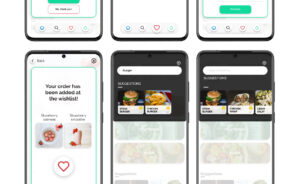 Food menu app – Taulant Haxhisefa